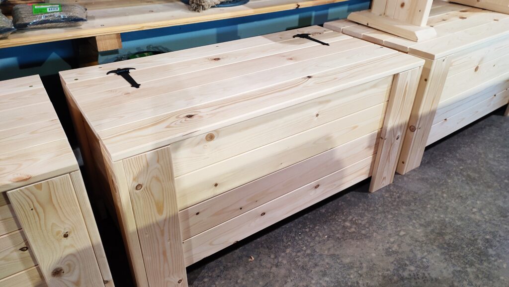 Puidust kirst - Kantpuu